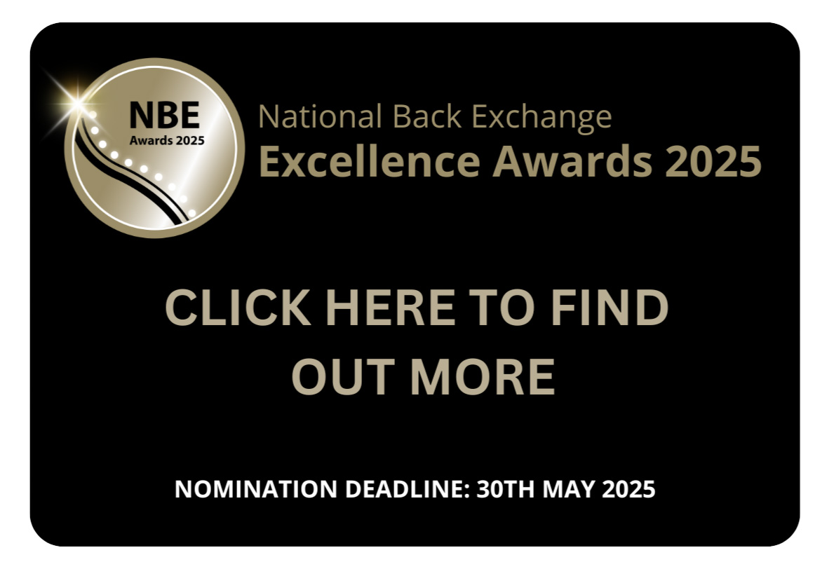 NBE Annual Conference | National Back Exchange